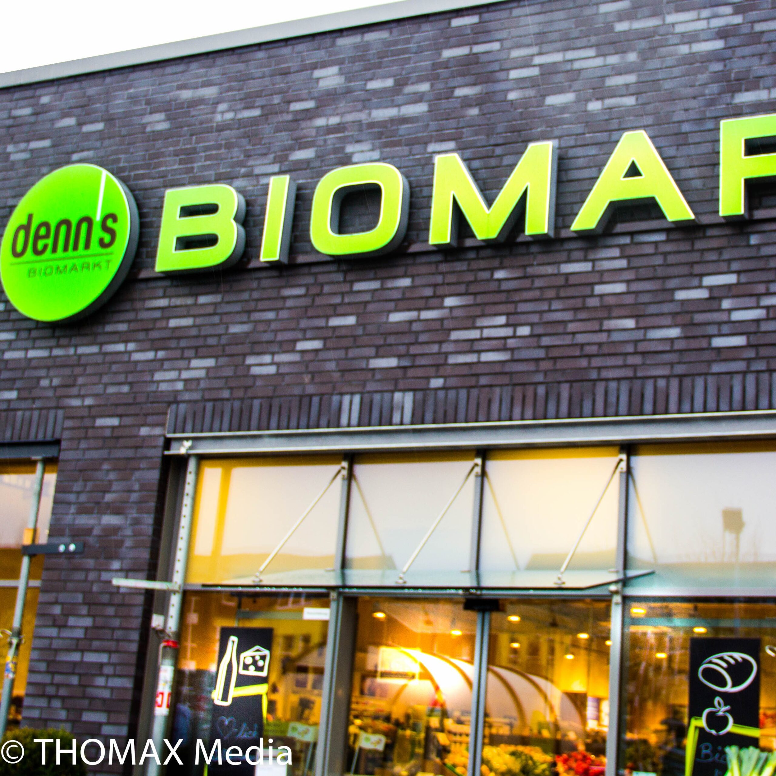 Denns Biomarkt auf inOsna.de