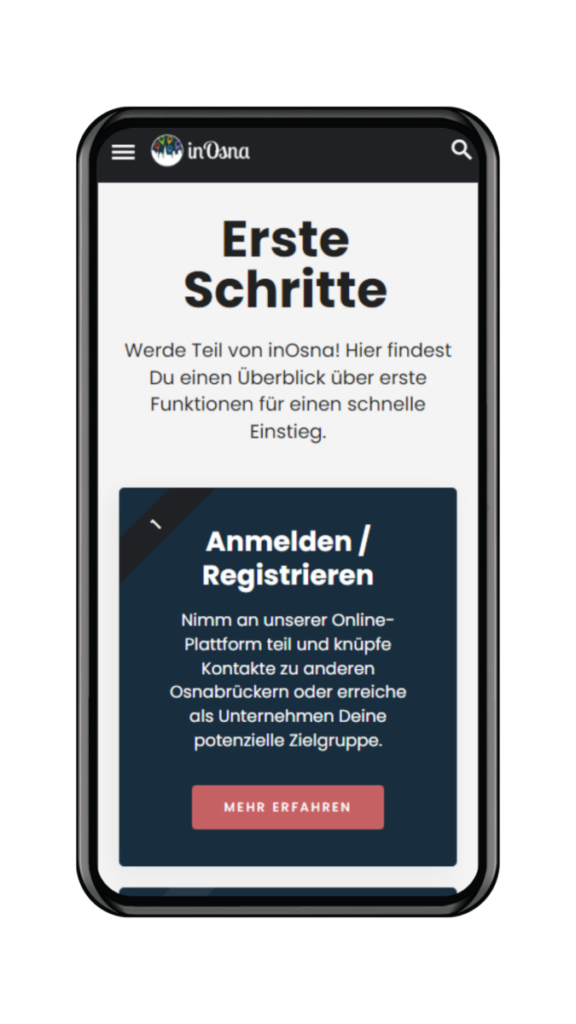 Über inOsna - inOsna